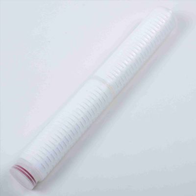 0.22μM 20" EVOH Nanofiber Membrane Filter Cartridge For Pharmaceutical ...